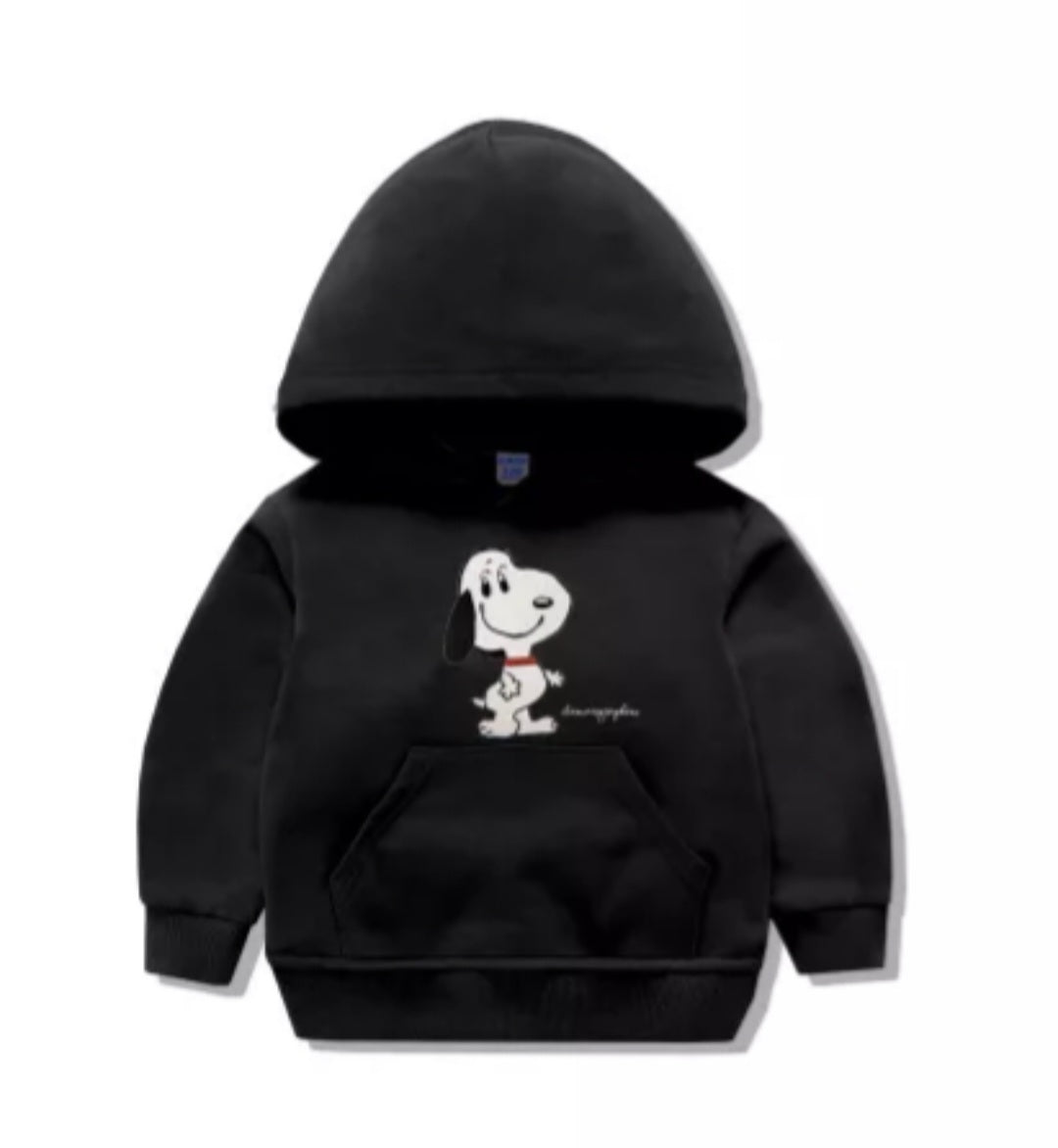 Limited Edition Unisex SN Kids Hoodie – DEMARGRAPHIX