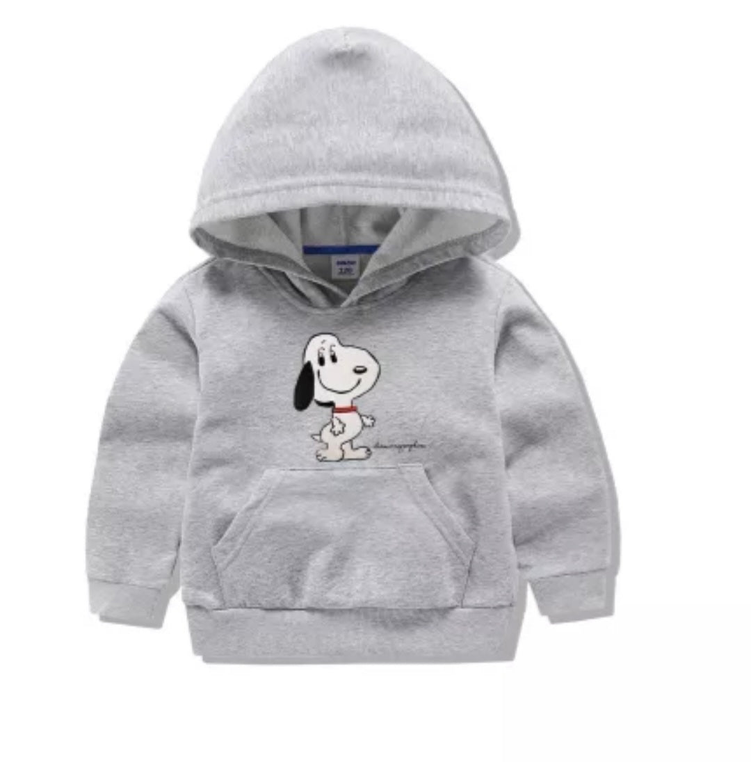 Limited Edition Unisex SN Kids Hoodie – DEMARGRAPHIX